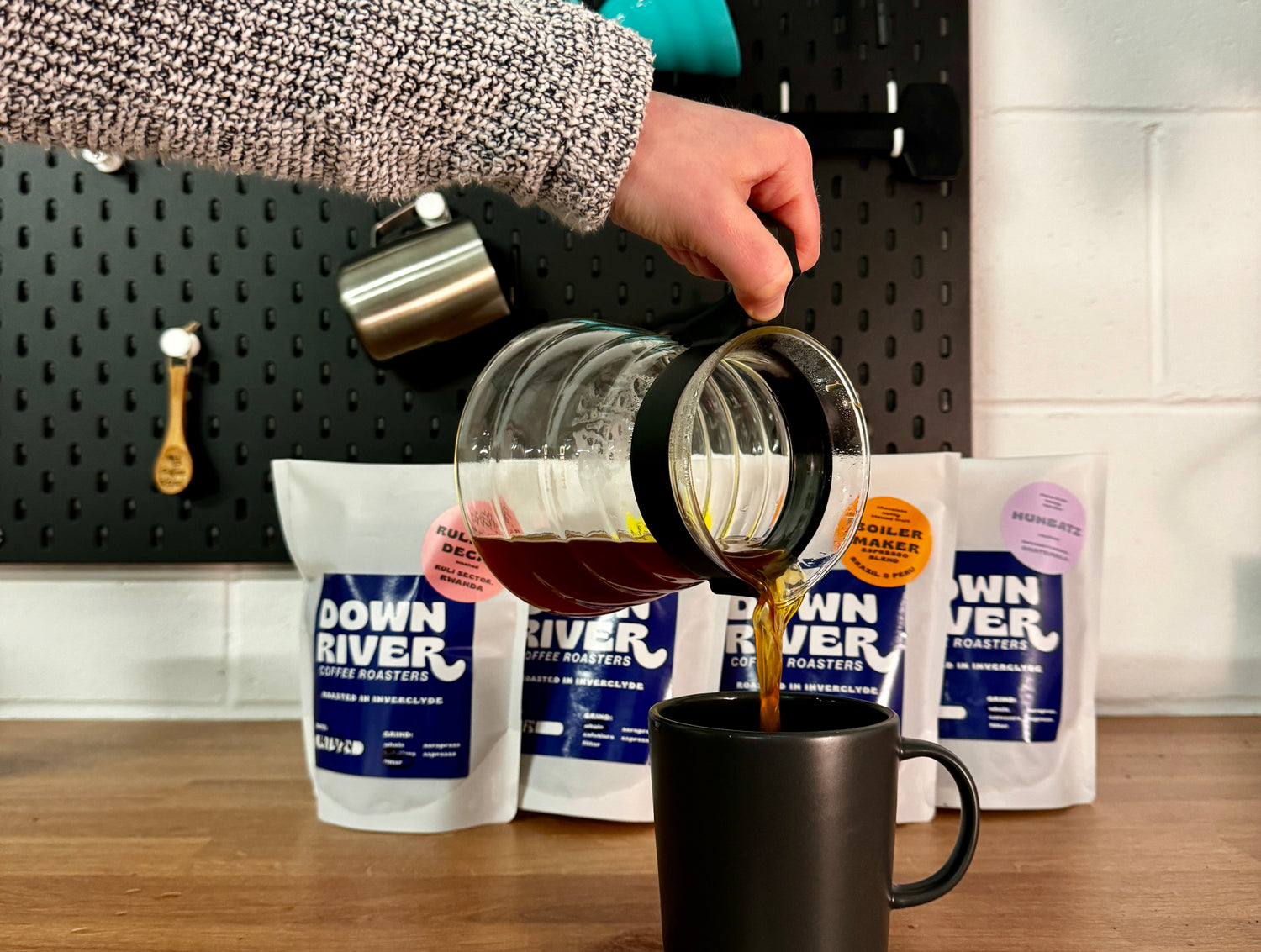 Downriver Coffee Roasters