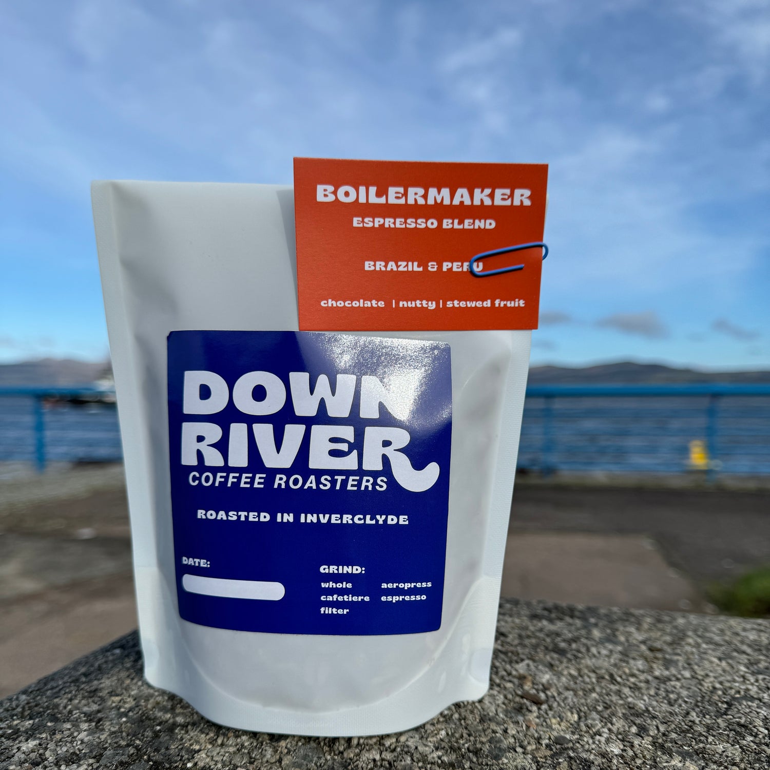 Downriver Coffee Roasters