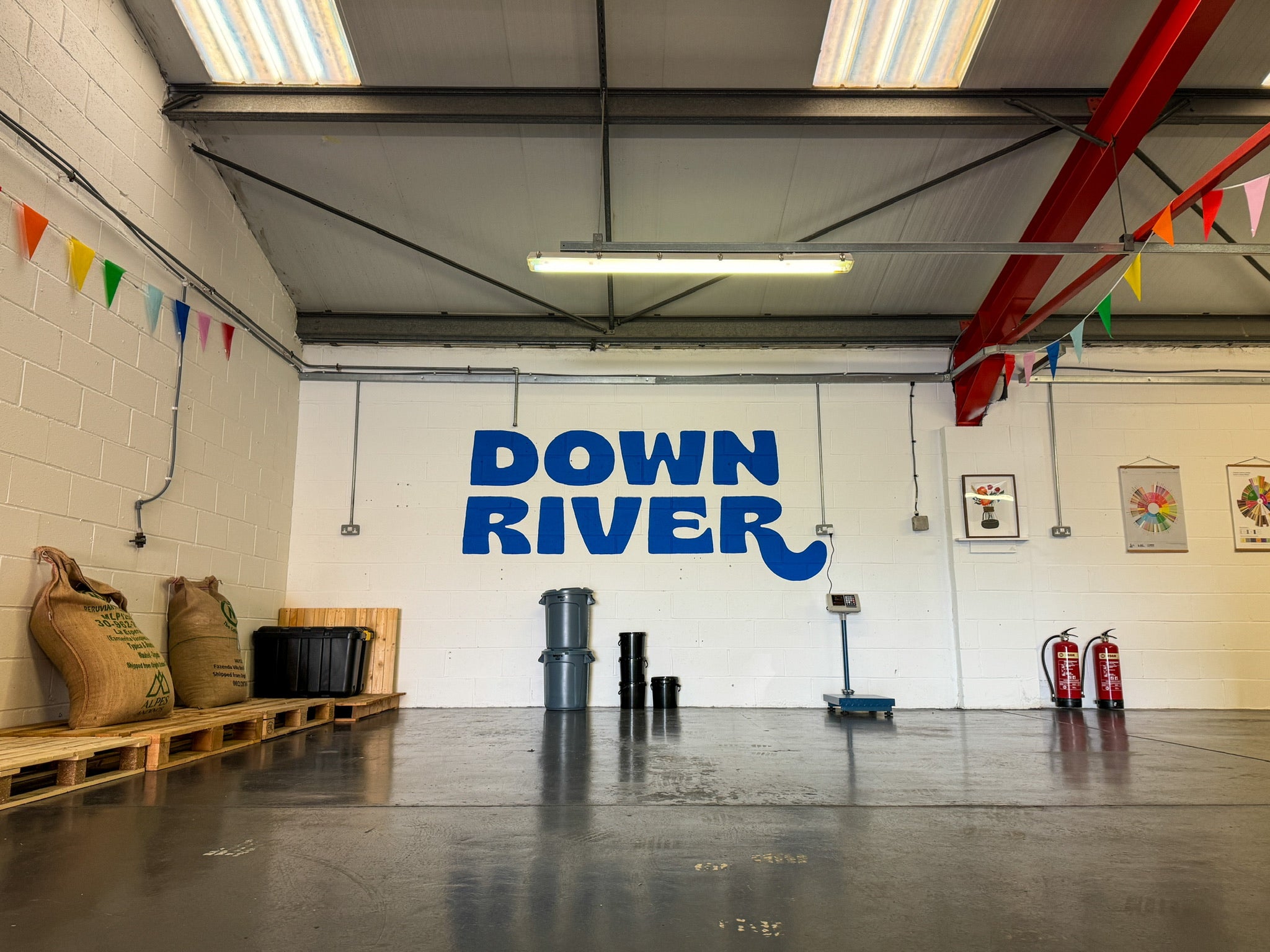 Downriver Coffee Roasters